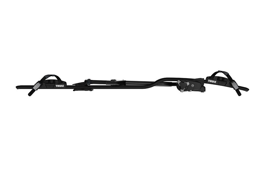 Thule ProRide 598В для автомобиля. Купить велобагажники на крышу в ...