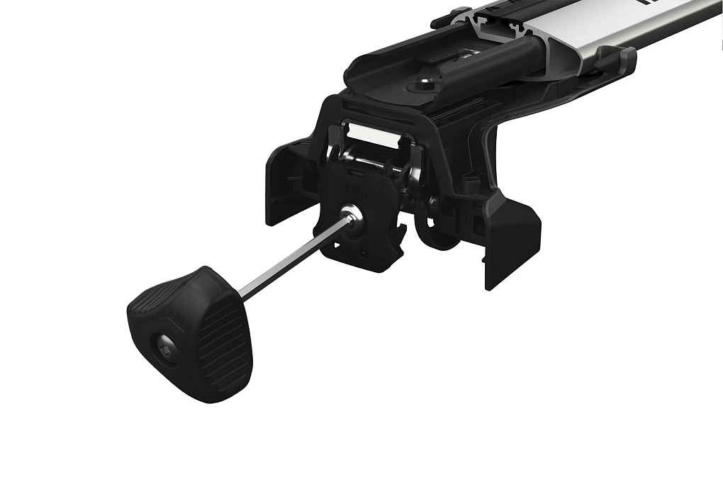 Thule Fixpoint Edge 7207 на крышу автомобиля купить. Купить багажник на ...