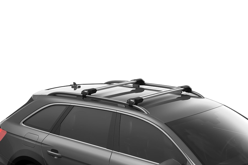 Комплект багажника Thule WingBar Edge New (арт. 721300) на крышу ...
